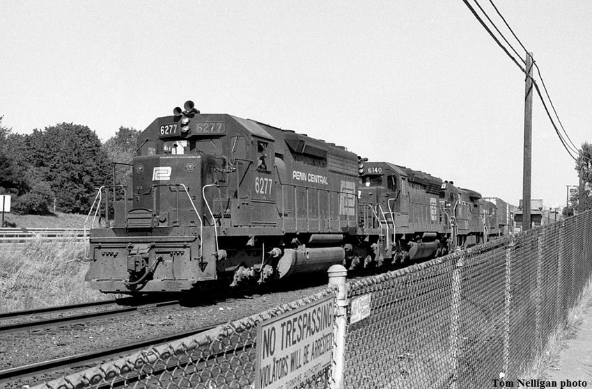 NERAIL Railroad Photos