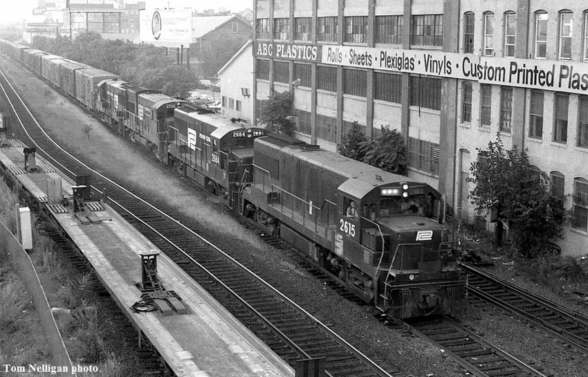 NERAIL Railroad Photos