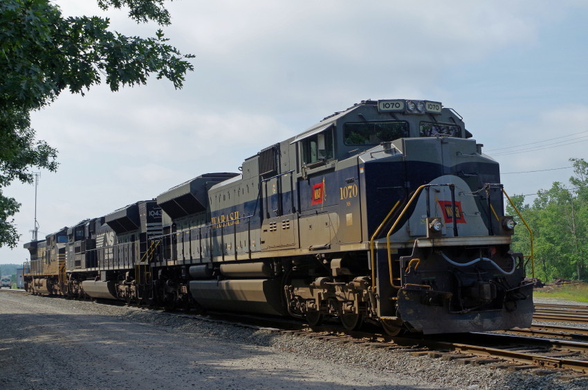 NERAIL Railroad Photos