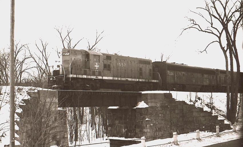 Gerrish, NH: The NERAIL New England Railroad Photo Archive