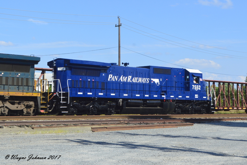 New Pan Am Paint: The NERAIL New England Railroad Photo Archive