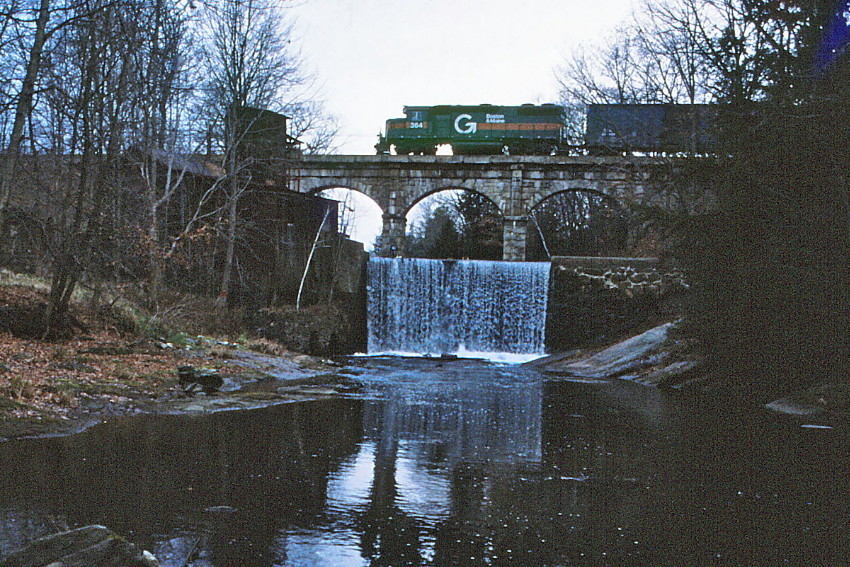 NERAIL Railroad Photos