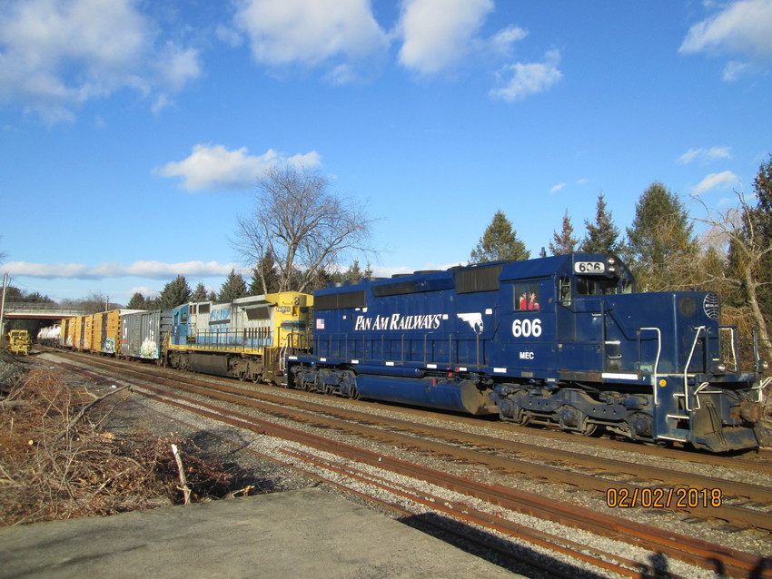 POED: The NERAIL New England Railroad Photo Archive