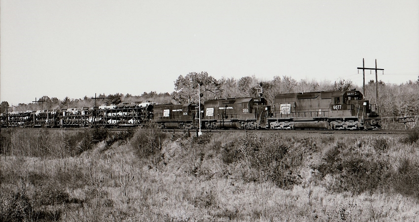 NERAIL Railroad Photos