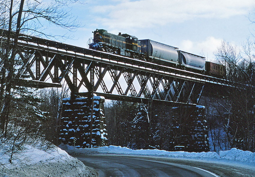 Green Mountain @ Cuttingsville, Vt.: The NERAIL New England Railroad ...