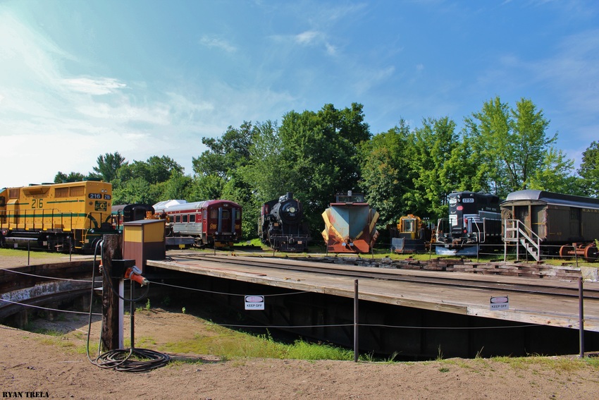NERAIL Railroad Photos