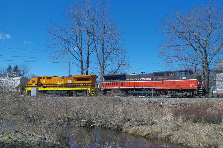 NERAIL Railroad Photos