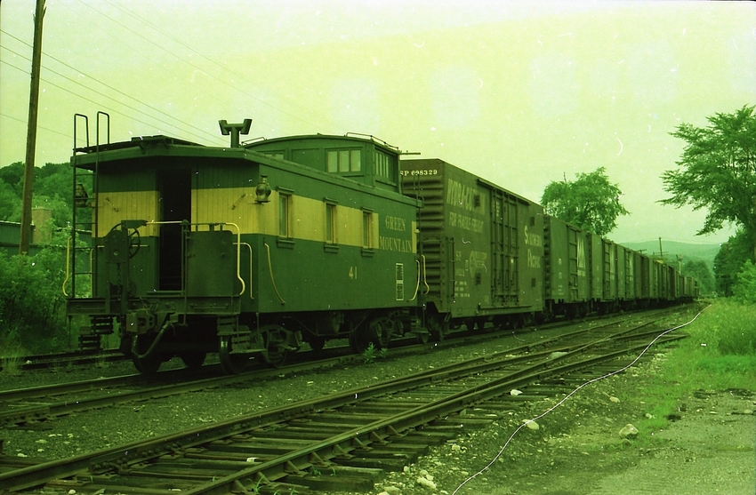 Chester, VT: The NERAIL New England Railroad Photo Archive