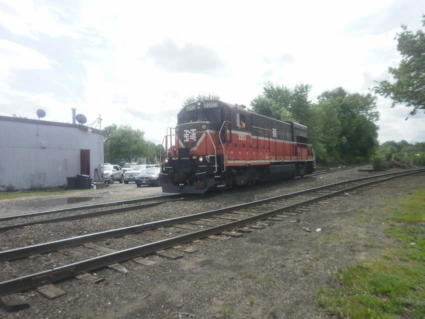 naugatuck railroad u23b UBOAT SIGHTING: The NERAIL New England Railroad ...