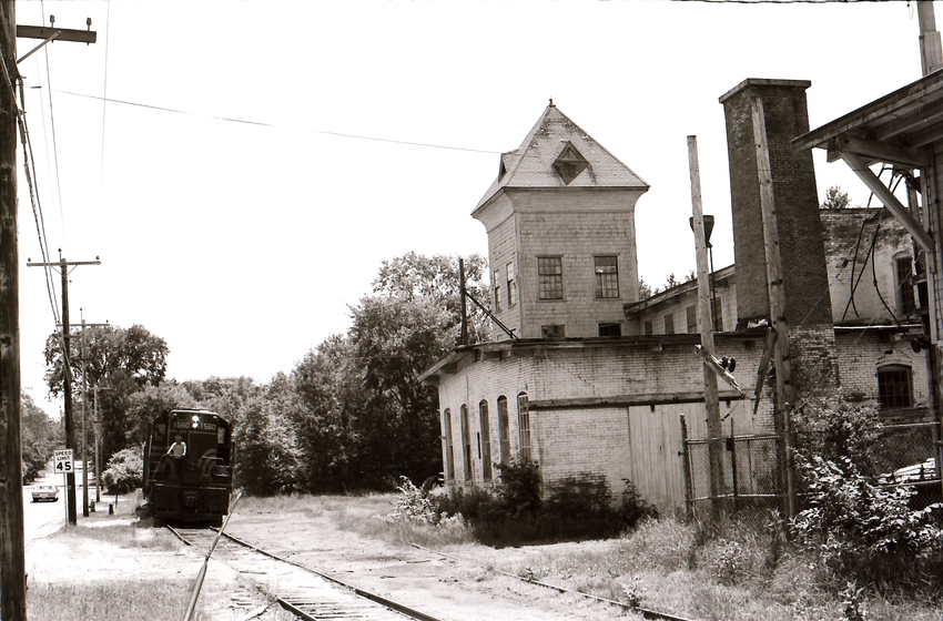 Townsend Harbor, MA: The NERAIL New England Railroad Photo Archive