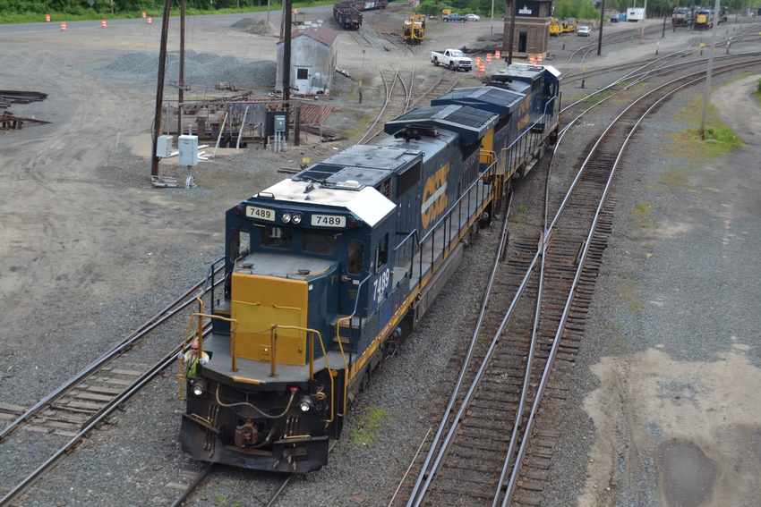 NERAIL Railroad Photos