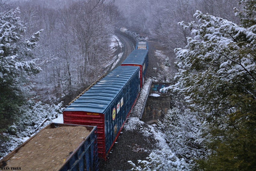 NERAIL Railroad Photos