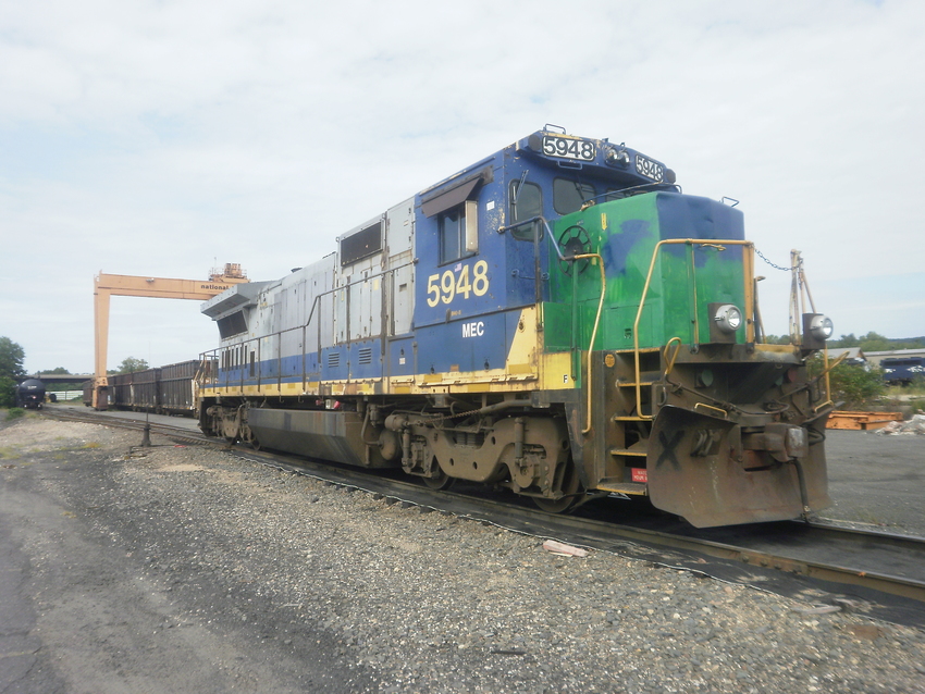 mec 5948: The NERAIL New England Railroad Photo Archive