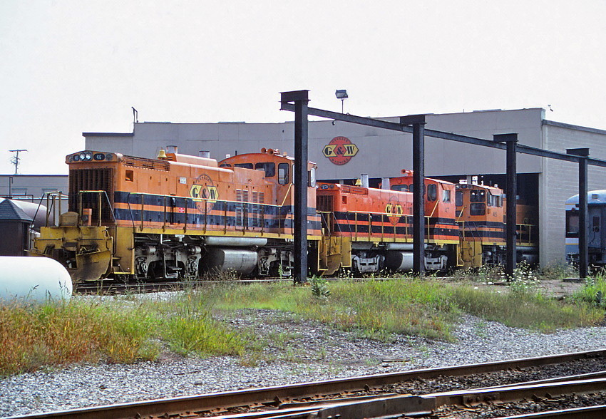 NERAIL Railroad Photos