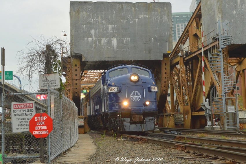 OCS in Boston: The NERAIL New England Railroad Photo Archive