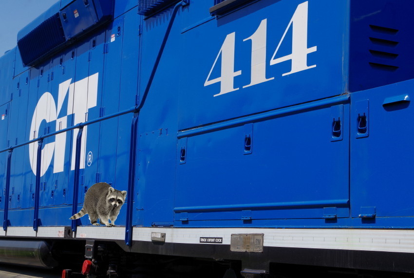 CIT @ Worcester, Ma.: The NERAIL New England Railroad Photo Archive