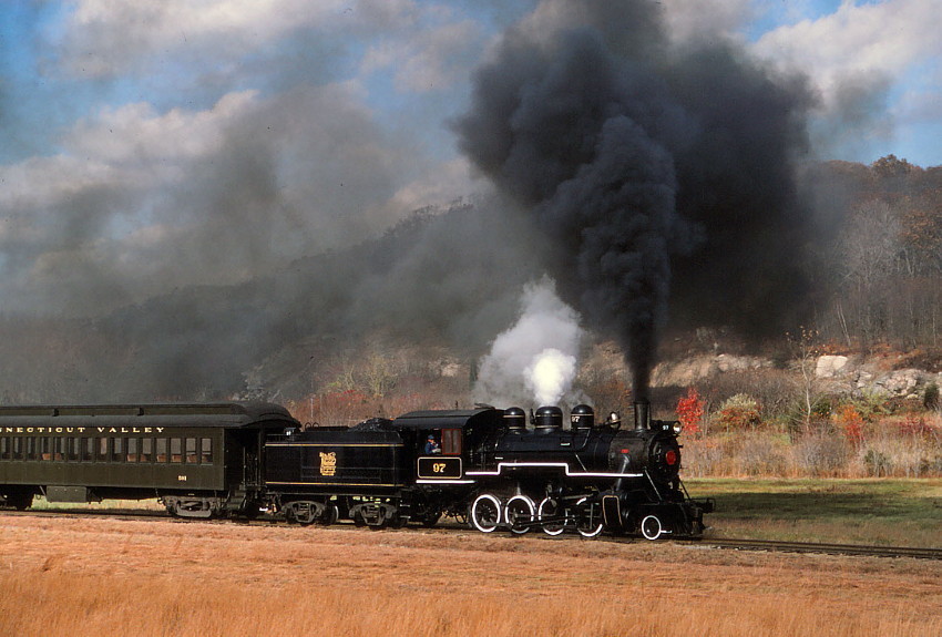 Valley Railroad @ Essex, Ct.: The NERAIL New England Railroad Photo Archive