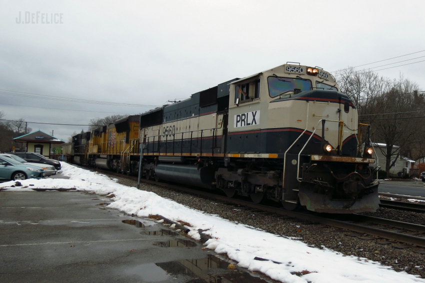 Pan Am Train 22k at Shirley MA: The NERAIL New England Railroad Photo ...