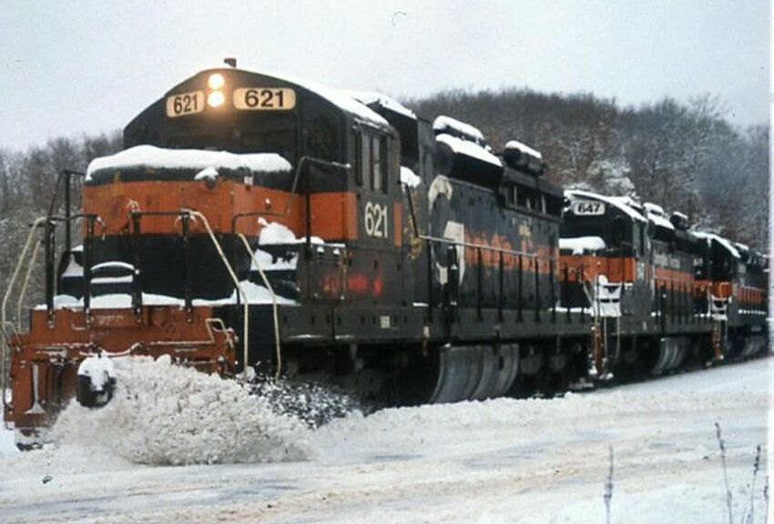 NERAIL Railroad Photos