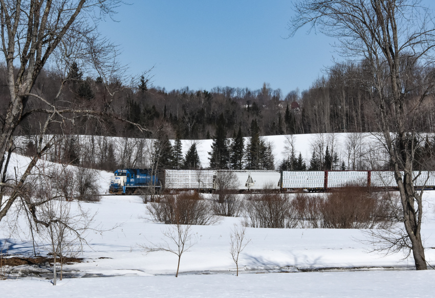 WACR Coventry, VT: The NERAIL New England Railroad Photo Archive