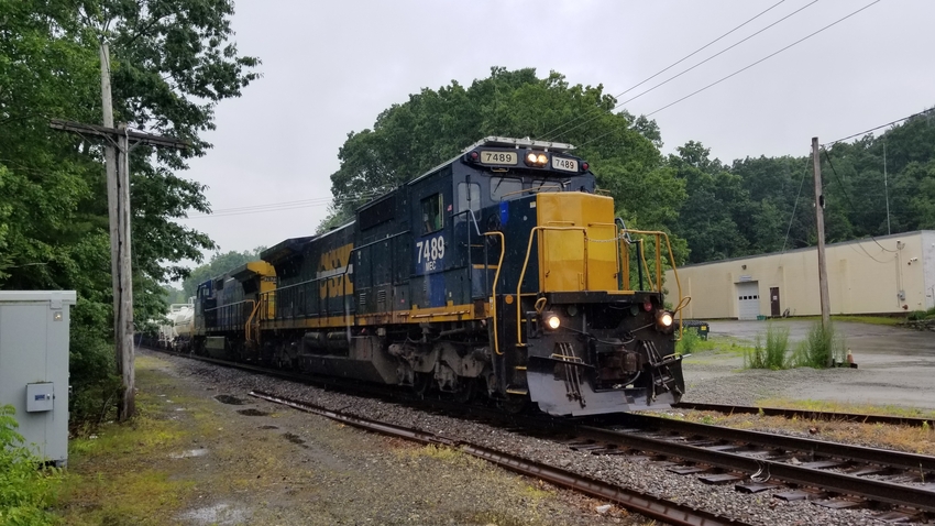 BFPO / 7489 in Westford: The NERAIL New England Railroad Photo Archive