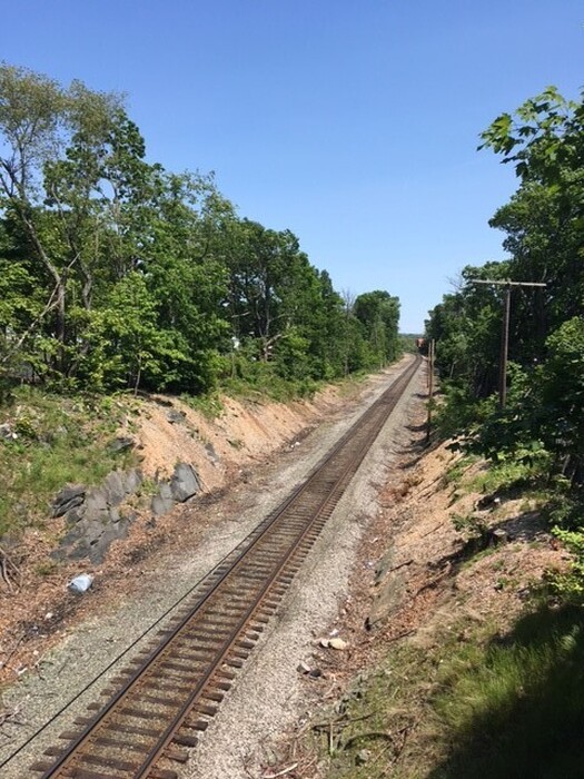 MBTA Needham Line: The NERAIL New England Railroad Photo Archive
