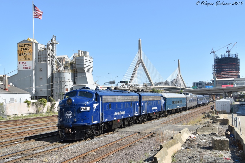 OCS at Tower A: The NERAIL New England Railroad Photo Archive