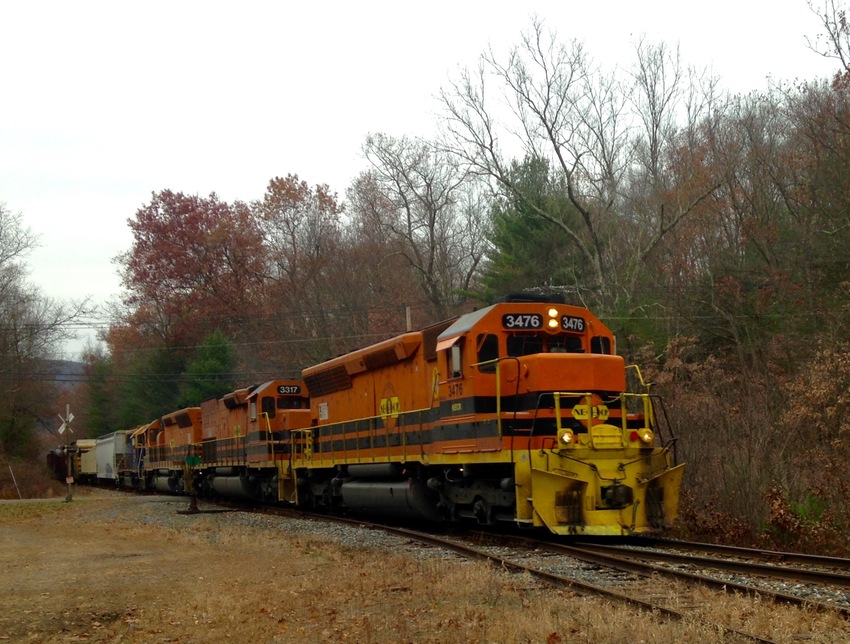 NECR: The NERAIL New England Railroad Photo Archive