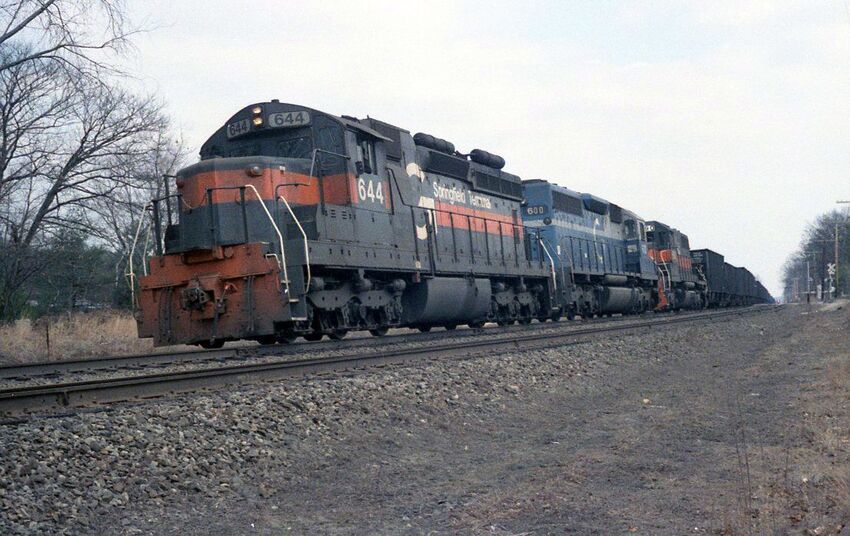 NERAIL Railroad Photos