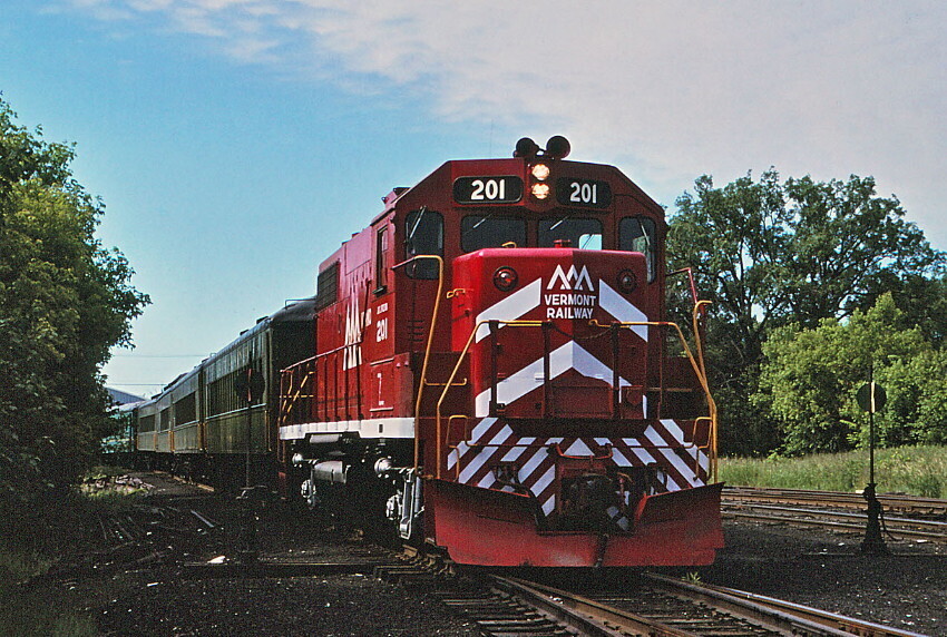 NERAIL Railroad Photos