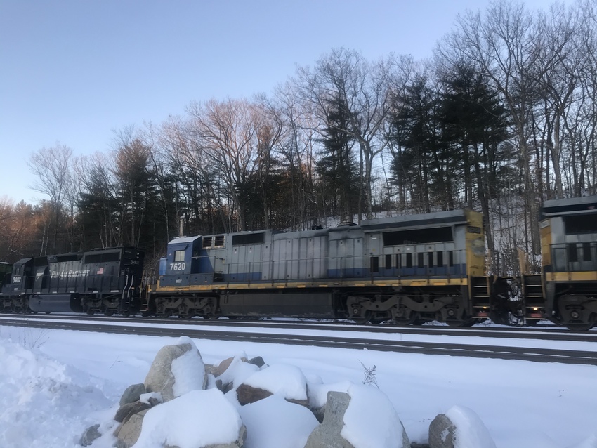 NERAIL Railroad Photos