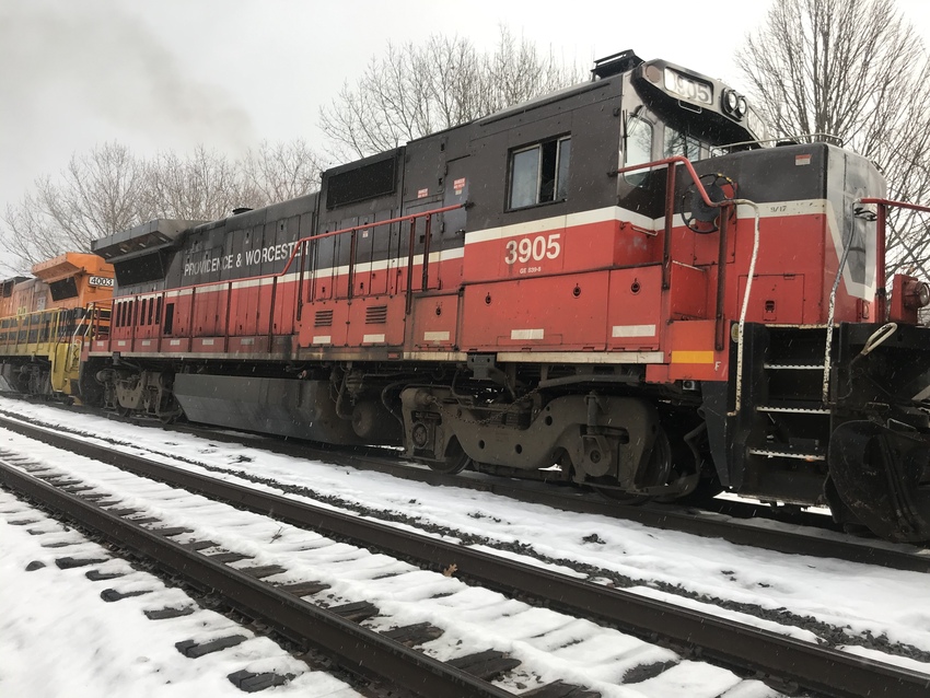 NERAIL Railroad Photos