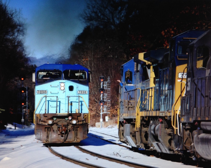 Montague Station: The NERAIL New England Railroad Photo Archive