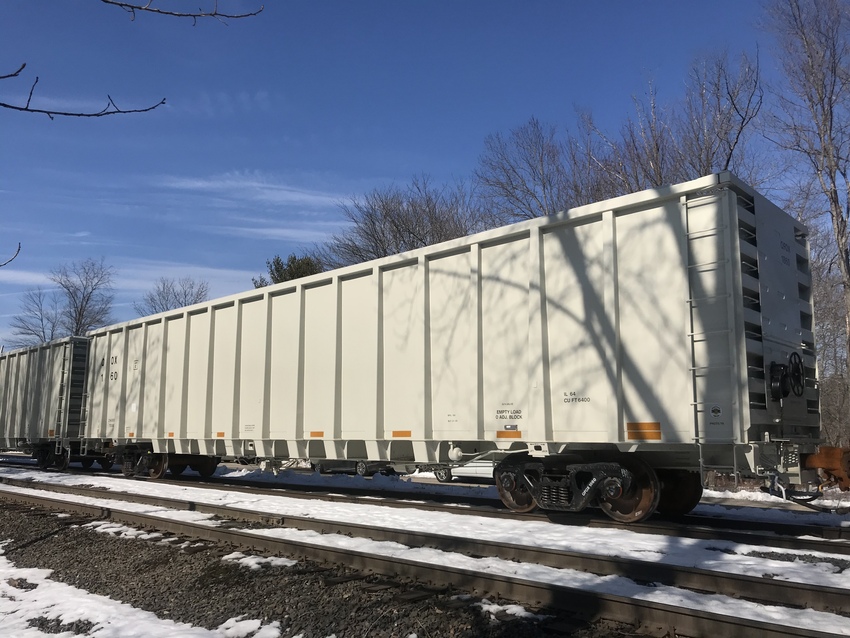 Reporting marks= OFOX: The NERAIL New England Railroad Photo Archive