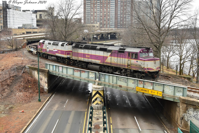 Rail-Extra in Allston: The NERAIL New England Railroad Photo Archive