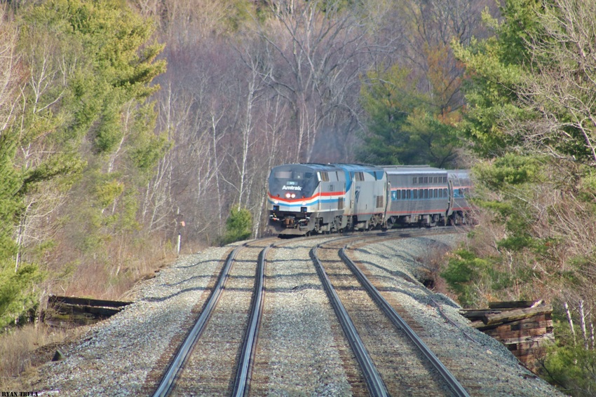 NERAIL Railroad Photos