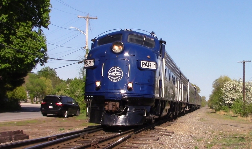 PAR OCS: The NERAIL New England Railroad Photo Archive