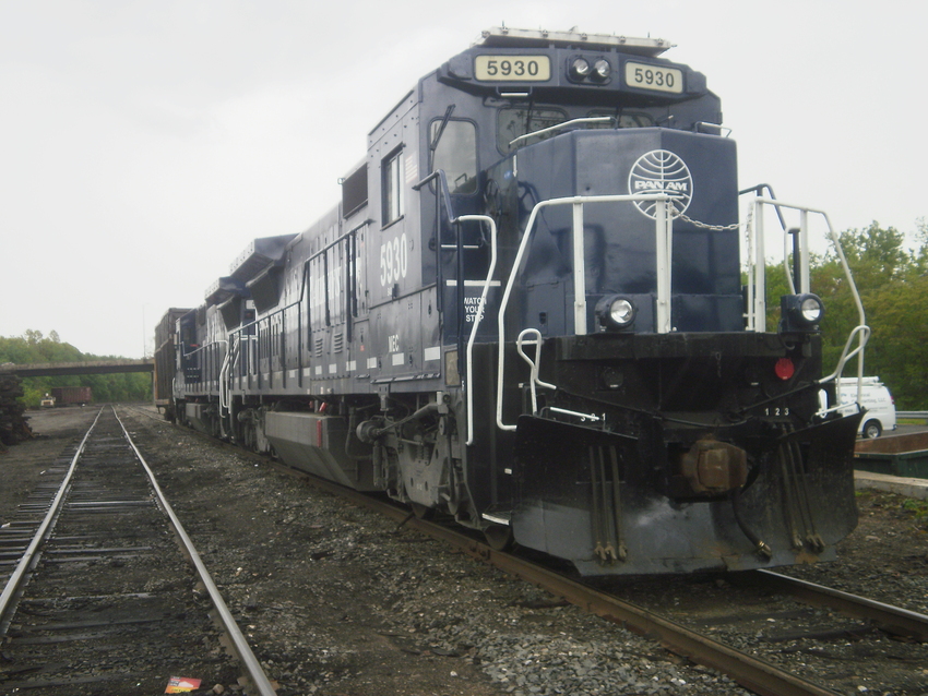 plainville: The NERAIL New England Railroad Photo Archive
