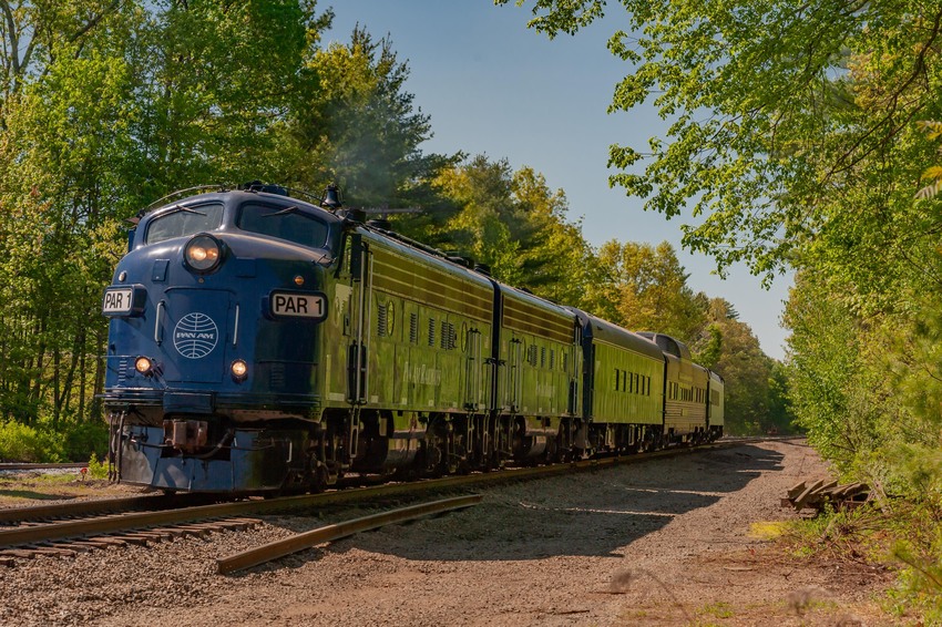 OCS: The NERAIL New England Railroad Photo Archive
