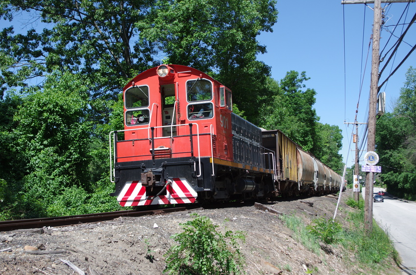 On The Ramp: The NERAIL New England Railroad Photo Archive