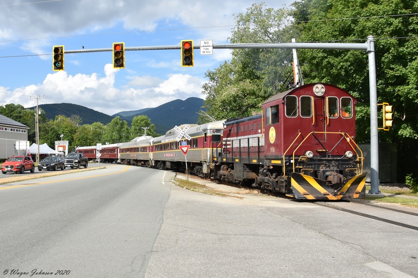 Hobo Railroad at Lincoln: The NERAIL New England Railroad Photo Archive