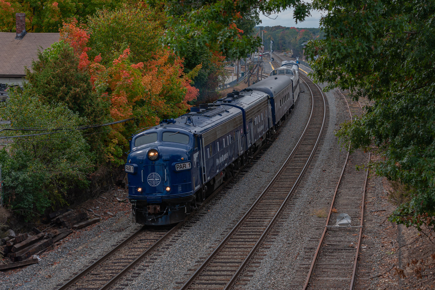 OCS: The NERAIL New England Railroad Photo Archive