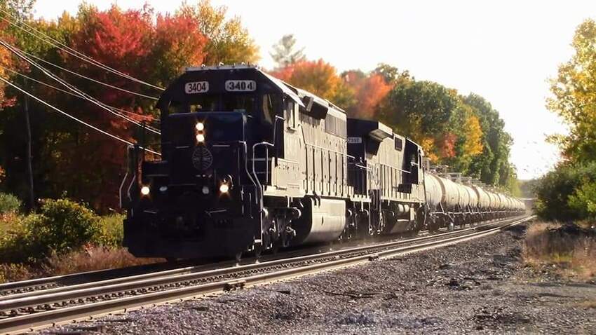 EDPO: The NERAIL New England Railroad Photo Archive
