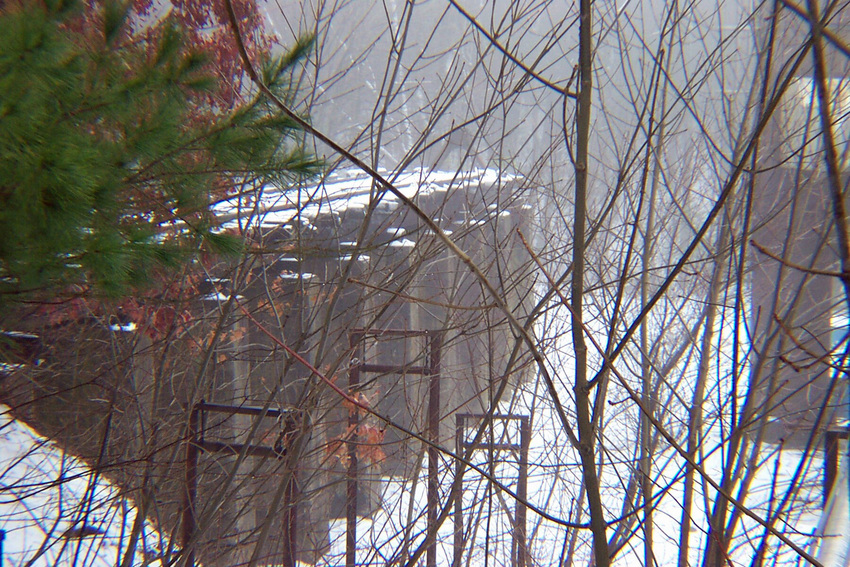 Pondville, (Norfolk), MA: The NERAIL New England Railroad Photo Archive