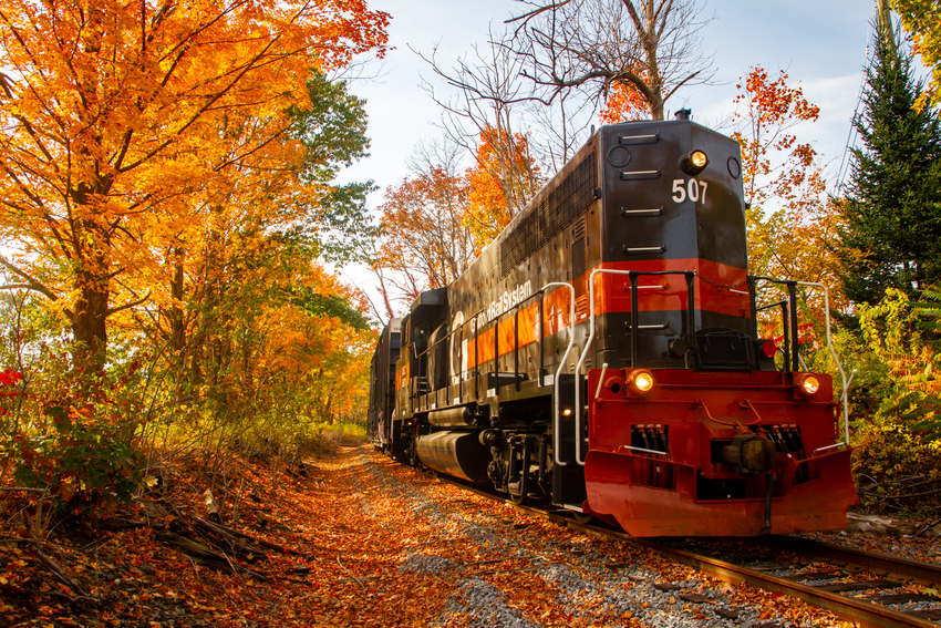 NERAIL Railroad Photos