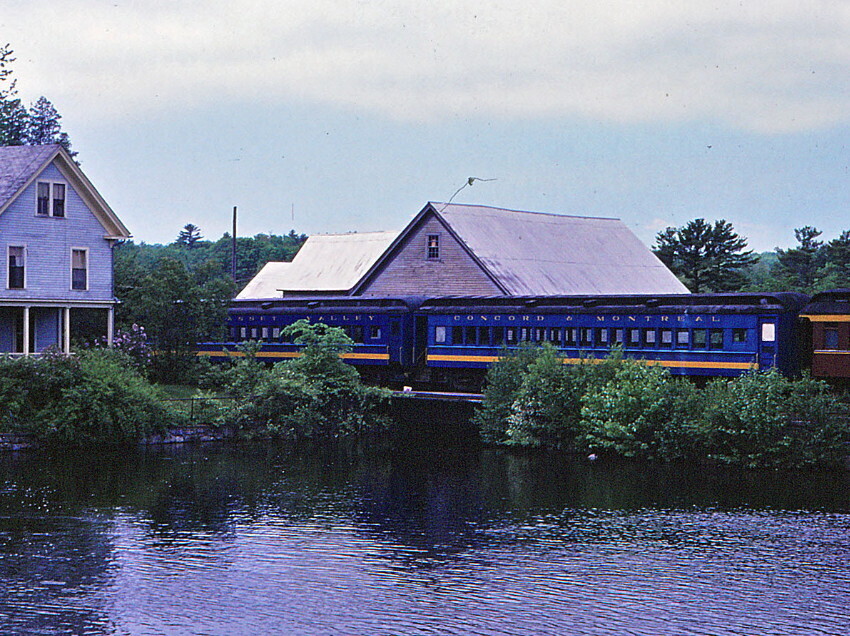 NERAIL Railroad Photos