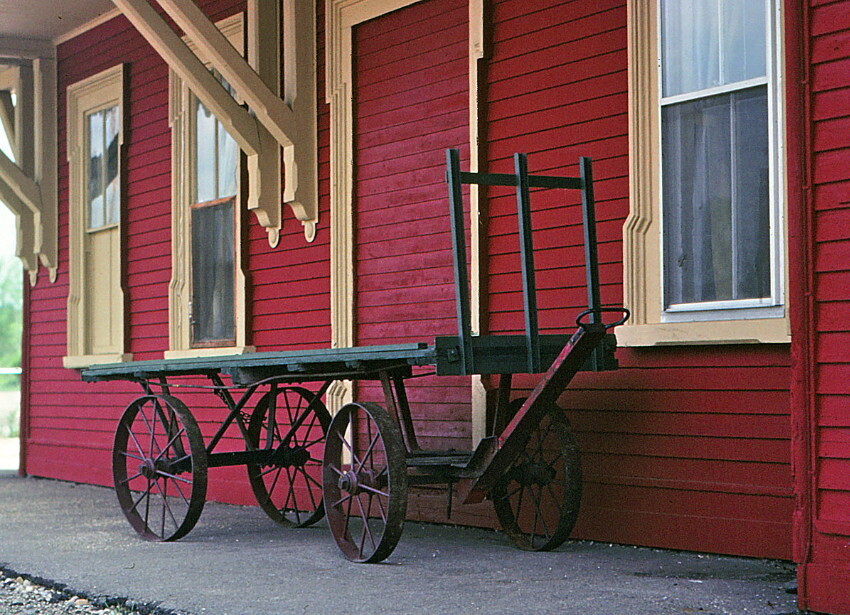 NERAIL Railroad Photos