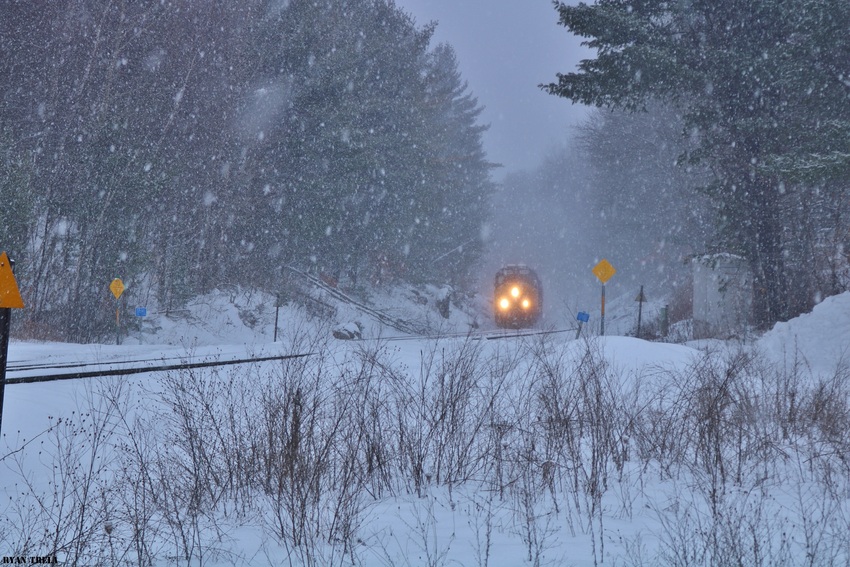 NERAIL Railroad Photos