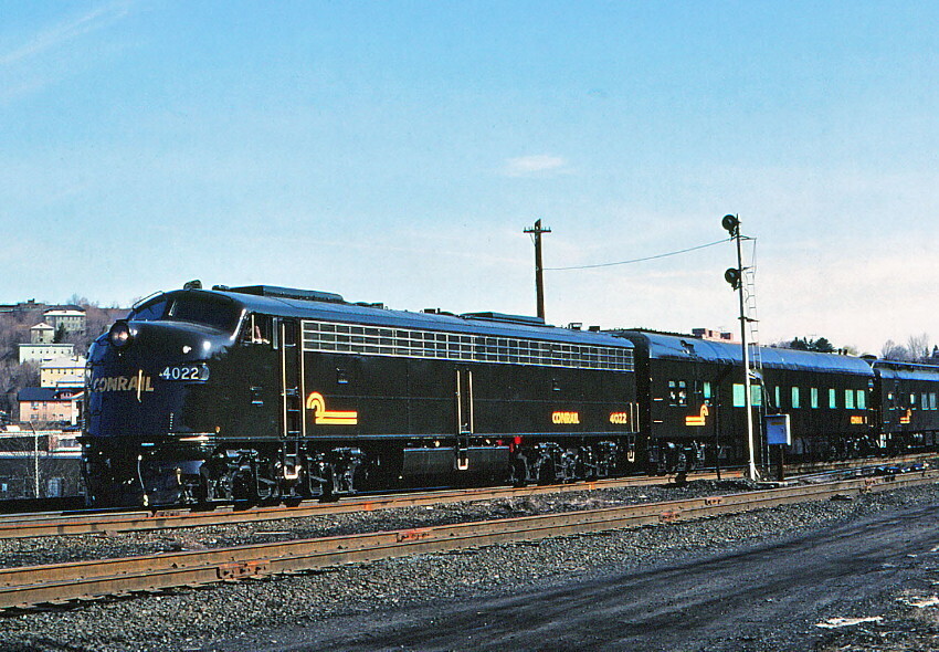 Conrail @ Worcester, Ma.: The NERAIL New England Railroad Photo Archive