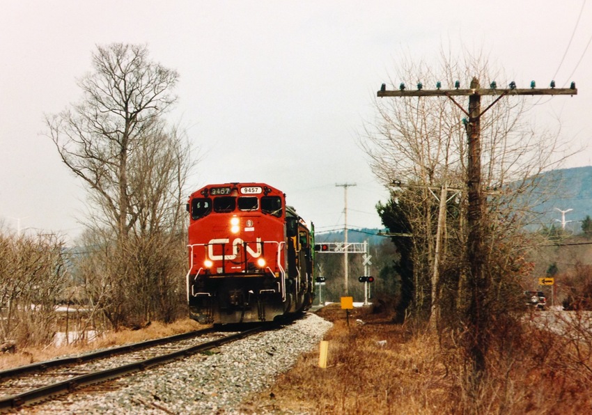 Vernon VT: The NERAIL New England Railroad Photo Archive